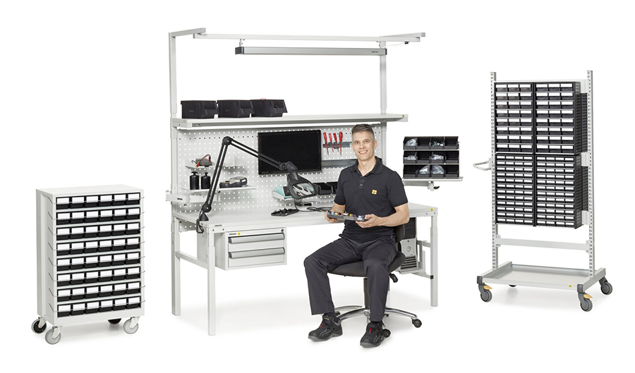 Optimize Your Workspace: Treston Workbenches for ESD and Ergonomic Excellence in Singapore
